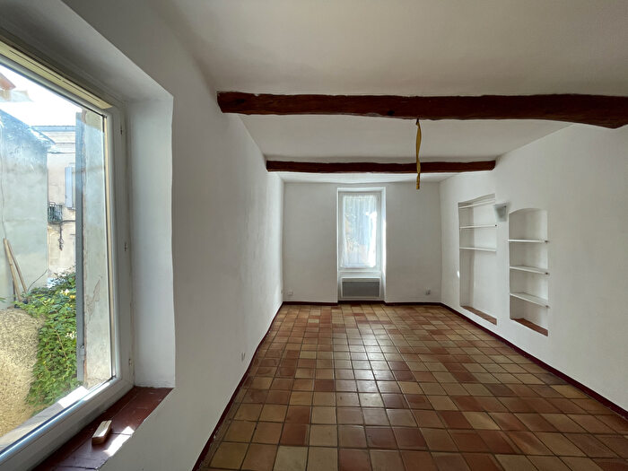 Maison à louer - La Roque-dAnthéron - 3 pièces - 2 chambres