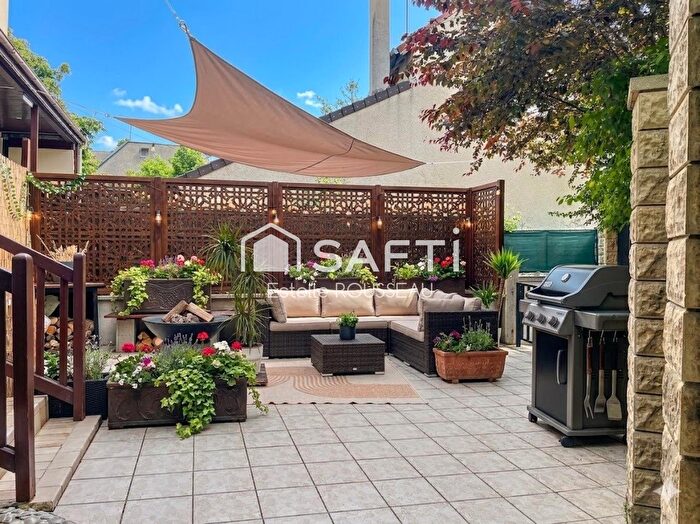 Créteil, Brèche, Préfecture - Maison 6 pièces à vendre