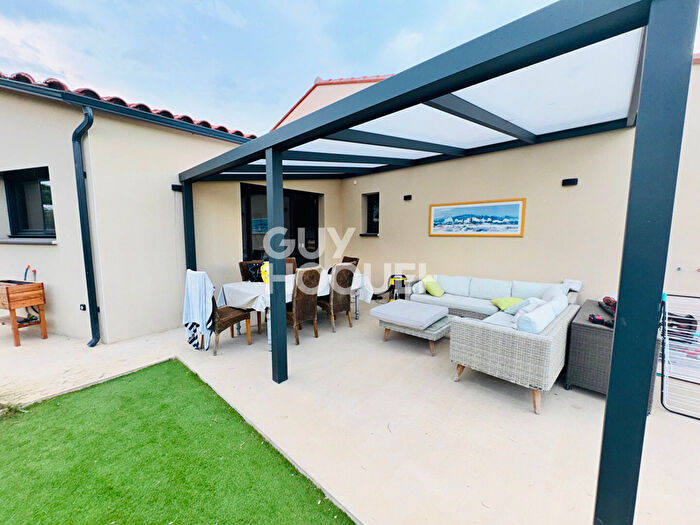 Maison 4 pièces à vendre à Alénya