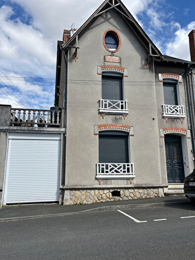 Thouars - Maison 5 pièces à vendre