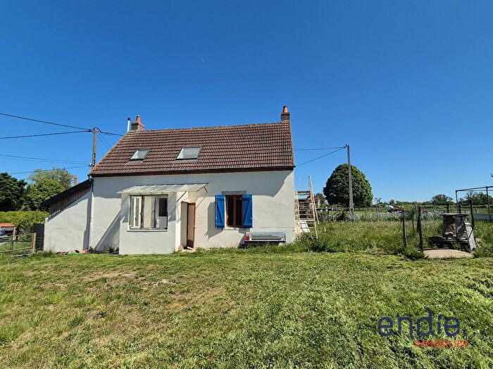 Limoise : Maison 4 pièces à vendre