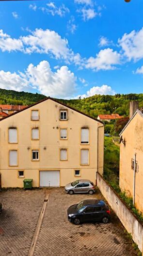 Hayange, Centre-ville - Appartement 4 pièces à vendre