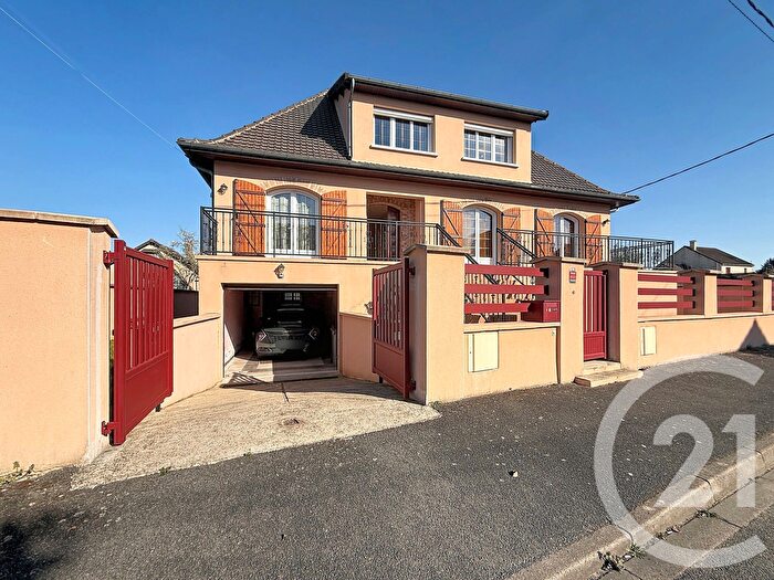 Maison à vendre - Varennes-sur-Seine - 9 pièces - 7 chambres