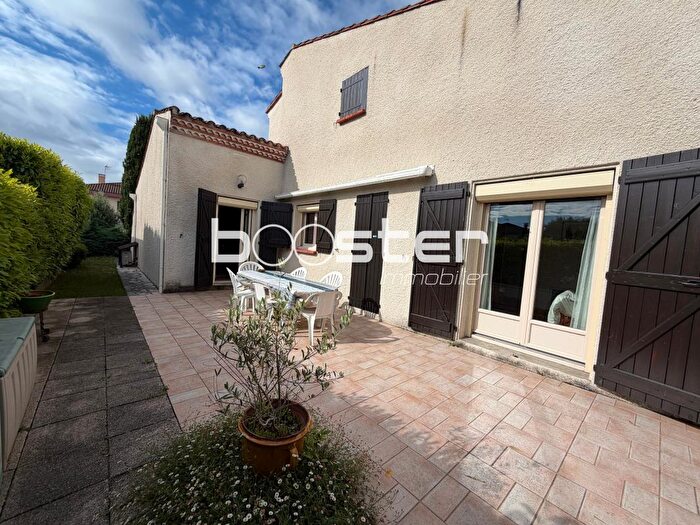 Toulouse, Les Argoulets : Maison 6 pièces à vendre