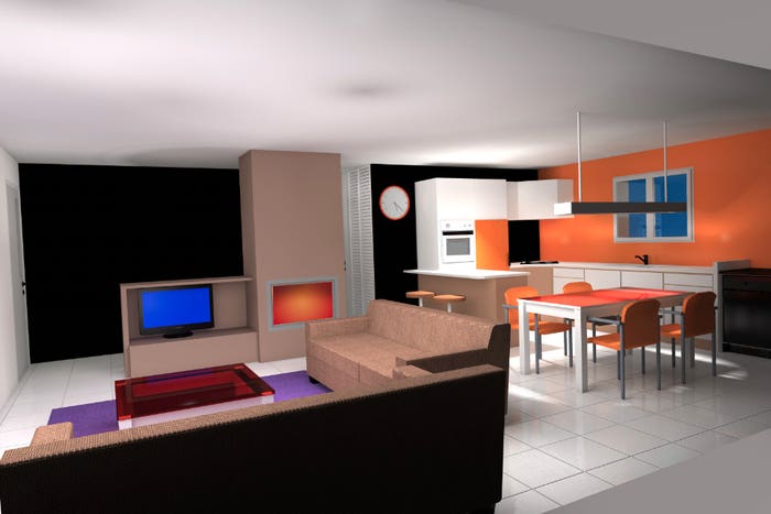 Maisons à vendre et appartements à louer - 2