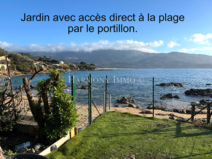 Appartement à vendre - Ajaccio, La Viletta, Pietrina, Gare - 2 pièces - 1 chambre