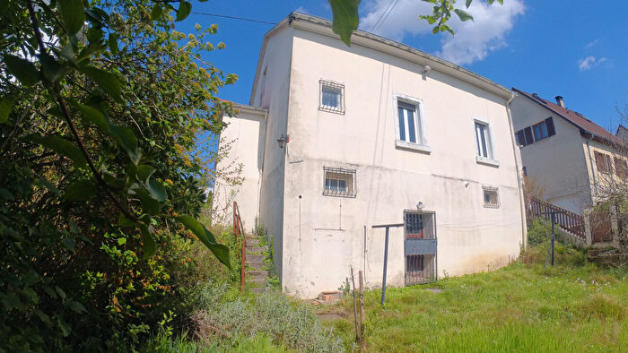 Maison à vendre - Brunstatt - 6 pièces - 4 chambres