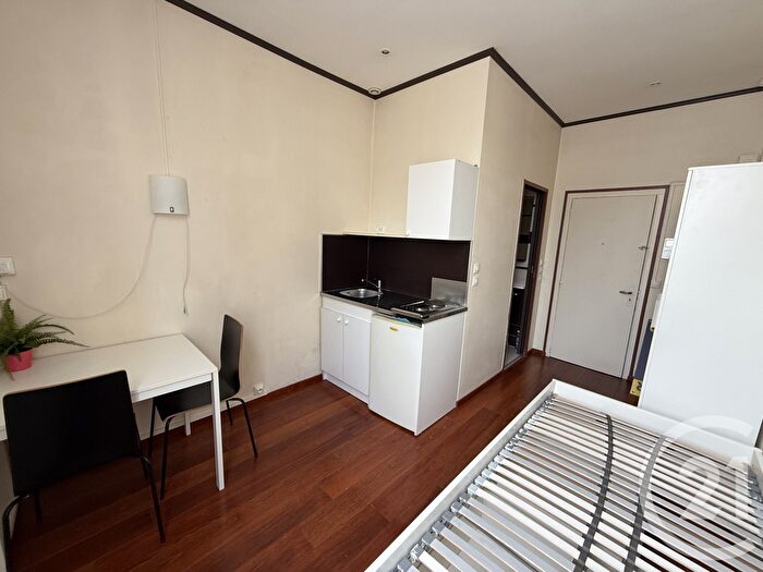 Appartement 1 pièce à louer à Le Mans, Malpalu