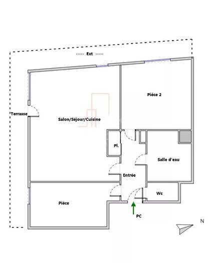 Maisons à vendre et appartements à louer - 2