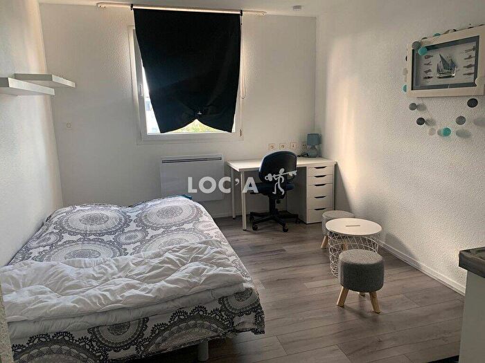 Appartement à louer - Dijon - 1 pièce