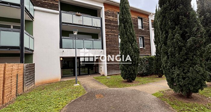 Appartement à vendre - Colomiers, Parc aéronautique - 2 pièces - 1 chambre