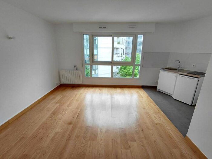 Pasteur Montparnasse, Paris 15ème arrondissement - Appartement 1 pièce à louer