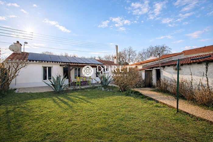 Maison à vendre - Challans, Landa, Bois Soleil - 3 pièces - 2 chambres