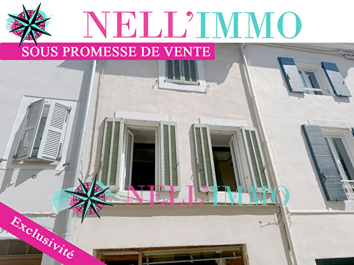 Maison à vendre - Salon-de-Provence, Centre-ville - 4 pièces - 2 chambres