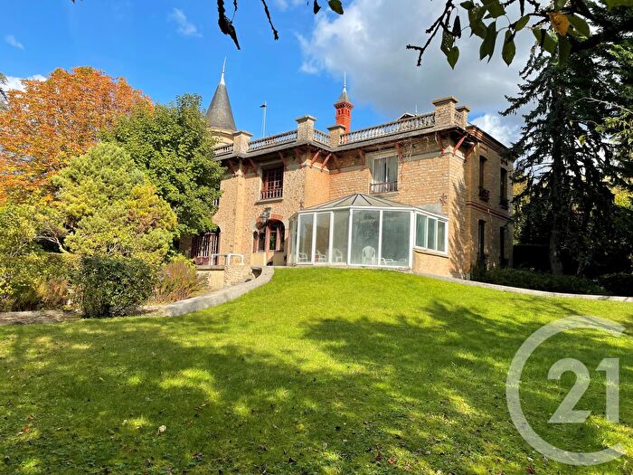 Livry-sur-Seine - Maison 10 pièces à vendre