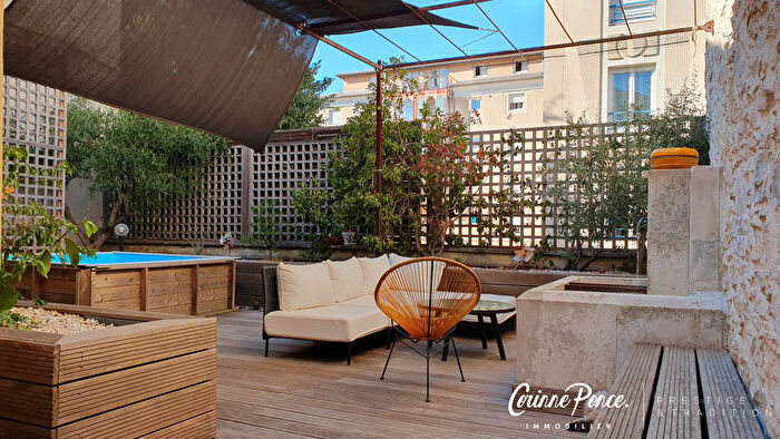 Appartement 5 pièces à vendre - Nîmes