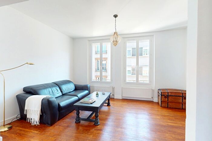 Appartement 3 pièces à vendre à Orléans, La Madeleine, Saint-Laurent