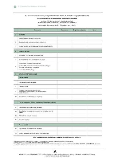 Maisons à vendre et appartements à louer - 3