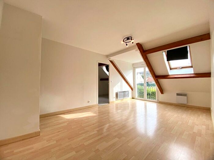 Appartement à louer - Mézières-sur-Seine - 3 pièces - 2 chambres