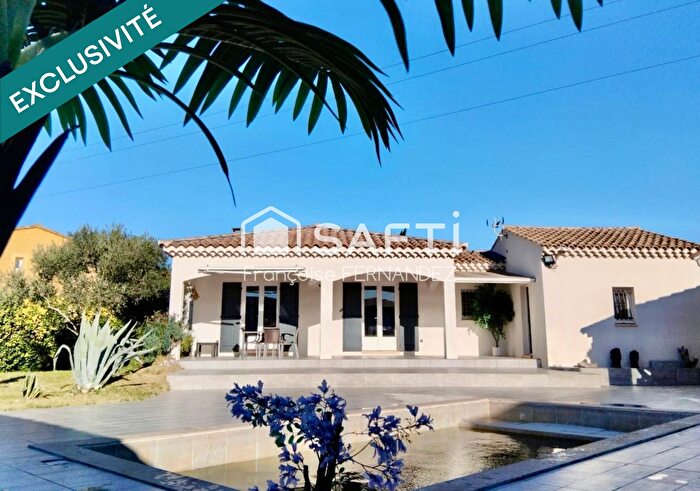 Maison 5 pièces à vendre à Monteux