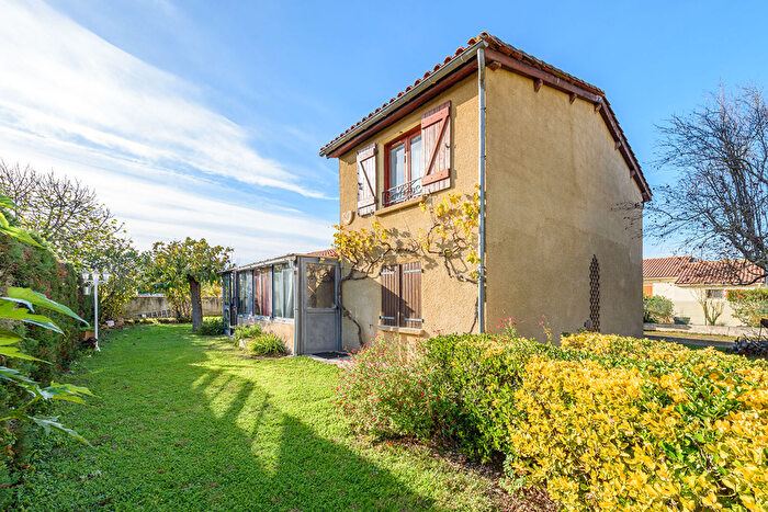 Maison à vendre - Plaisance-du-Touch, Les Guis, Cousteau - 5 pièces - 4 chambres