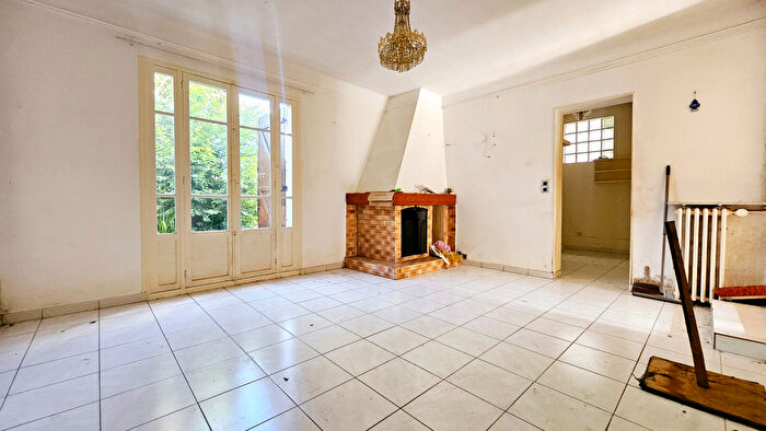Maison à vendre - Tremblay-en-France, Le Vert Galant - 4 pièces - 2 chambres