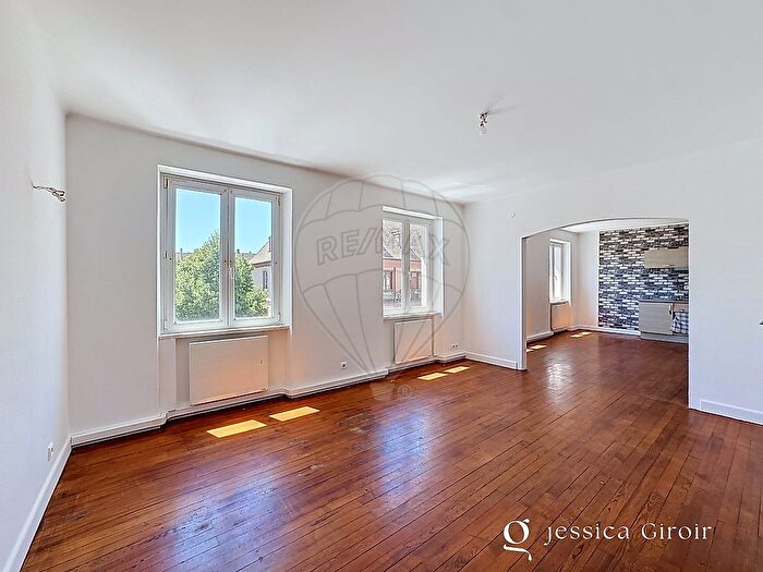 Appartement 5 pièces à vendre à Neuf-Brisach