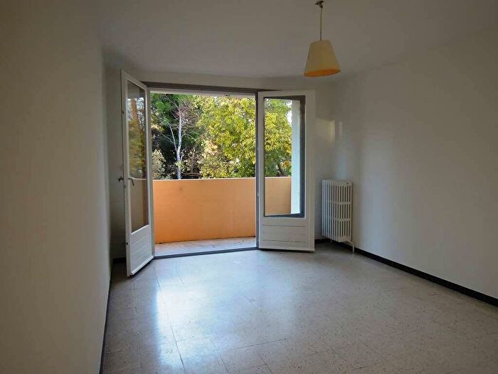 Appartement à louer - Aiguelongue, Montpellier - 1 pièce