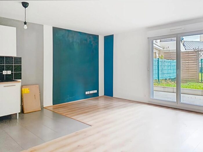 Appartement à vendre - Quincy-sous-Sénart - 4 pièces - 3 chambres