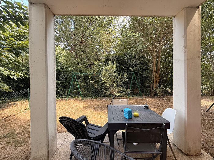 Appartement 2 pièces à louer à Bagnols-sur-Cèze, Bourgneuf