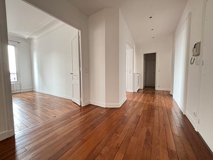 Appartement 4 pièces à Neuilly-sur-Seine, Plaine des Sablons, à louer