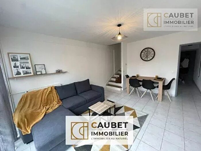 Appartement à louer - Tarbes, Sainte-Anne - 4 pièces - 3 chambres