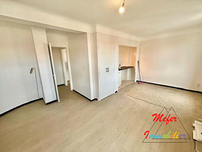 Appartement à vendre - Perpignan - 2 pièces - 1 chambre