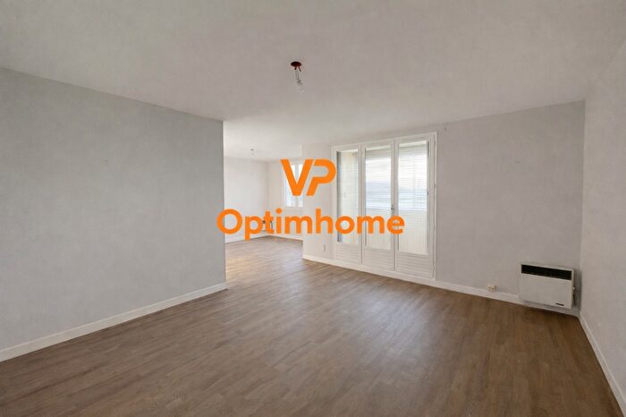 Appartement à vendre - Le Mans, Les Maillets - 5 pièces - 3 chambres