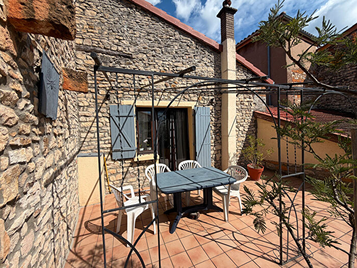 Maison à vendre - Chazay-dAzergues - 7 pièces - 3 chambres
