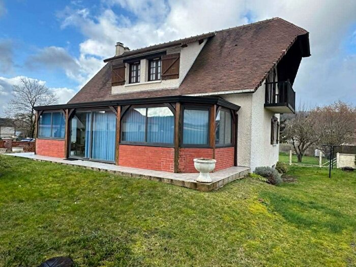 Maison à vendre - Douville-sur-Andelle - 7 pièces - 5 chambres