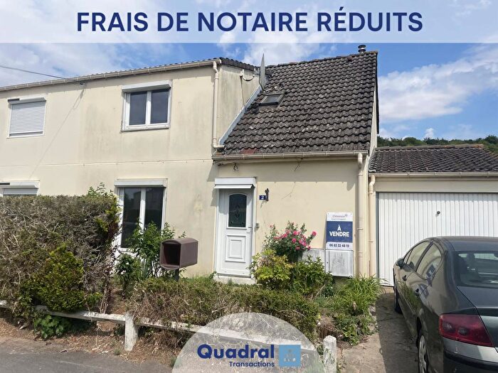 Maison 4 pièces à vendre - Saint-Just-en-Chaussée
