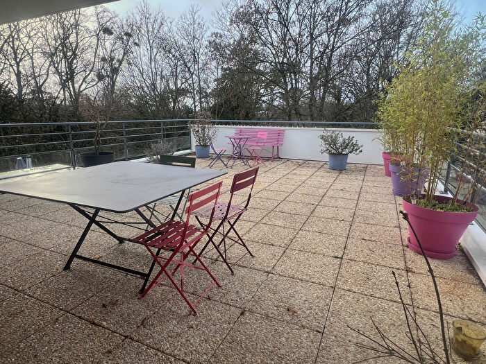 Appartement à vendre - Tours, Sainte-Radegonde, IUT - 2 pièces - 1 chambre