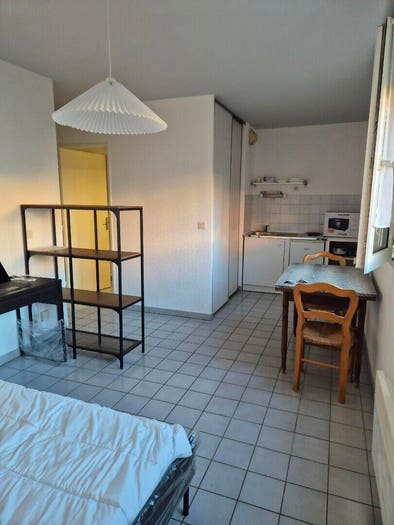 Appartement 1 pièce à louer - Berriat-Ampere, Grenoble