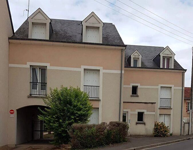 Tours - Appartement 1 pièce à vendre