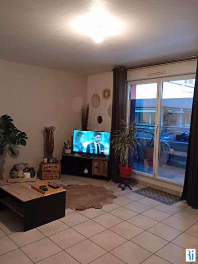 Appartement à vendre - Rouen, Saint-Clément, Jardin des Plantes - 2 pièces - 1 chambre