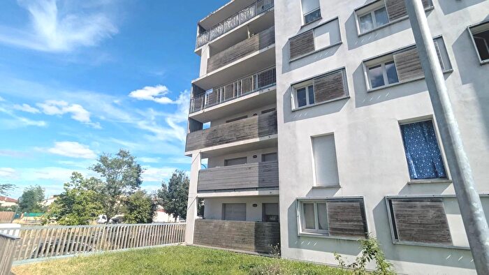 Toulouse, Bagatelle, La Faourette : Appartement 3 pièces à vendre