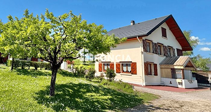 Montagnole - Maison 8 pièces à vendre