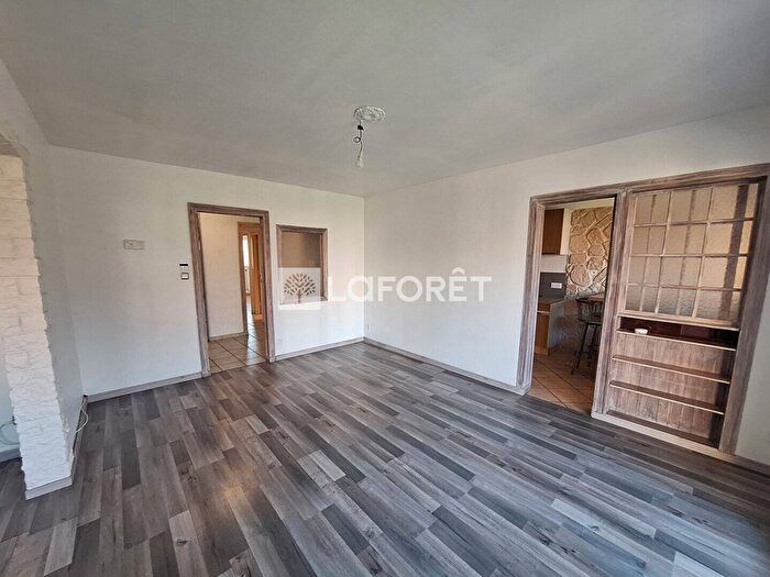 Appartement à louer - Sablon, Metz - 5 pièces - 3 chambres