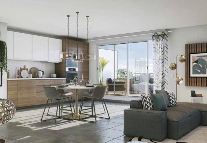 Maison 4 pièces à vendre - Courcouronnes, Bérégovoy Nord