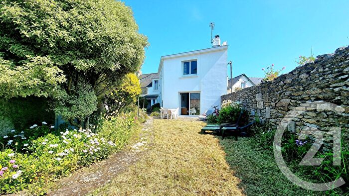 Maison à vendre - Quiberon, Port Haliguen, Aérodrome, Conguel, Kermovan, Saint-Julien - 8 pièces - 5 chambres