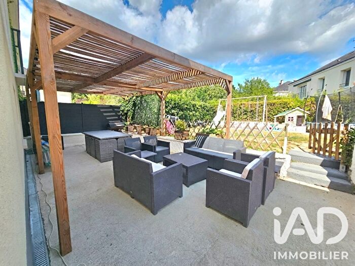 Maison 7 pièces à La Membrolle-sur-Choisille, à vendre