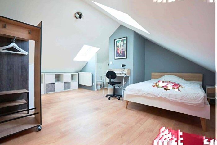 Appartement à louer - Centre, Lille - 1 pièce