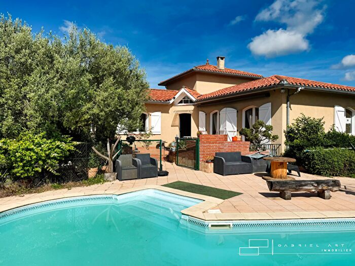 Auch - Maison 5 pièces à vendre