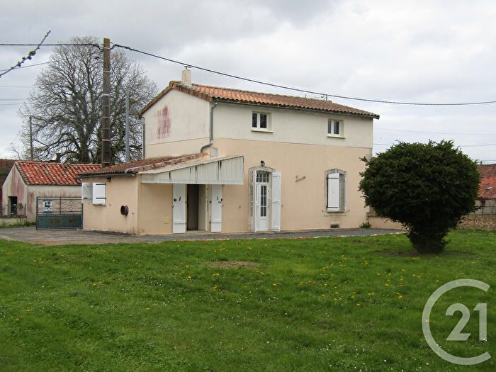 Maison à vendre - Villemain - 5 pièces - 2 chambres